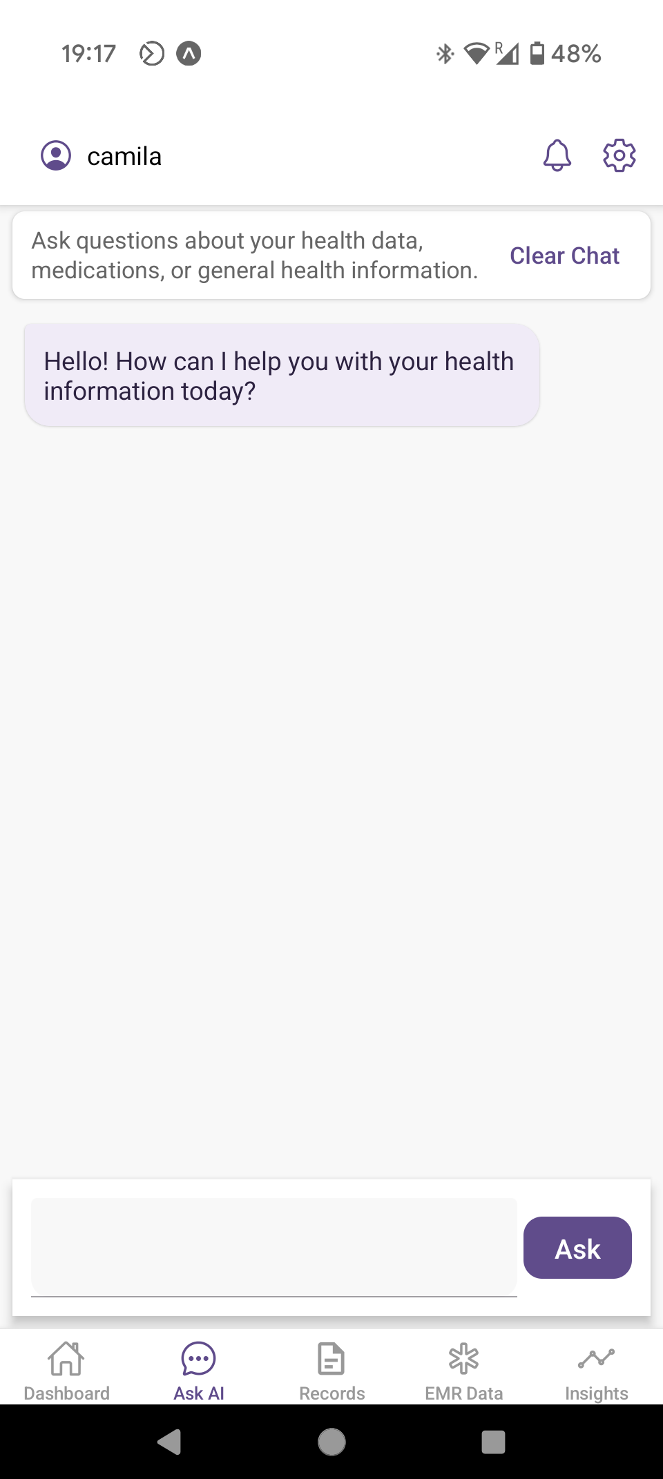 Tiger Care - Manage Your Family's Health Records